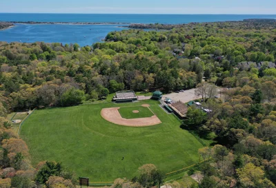 Lowell Park - home of the Kettleers
